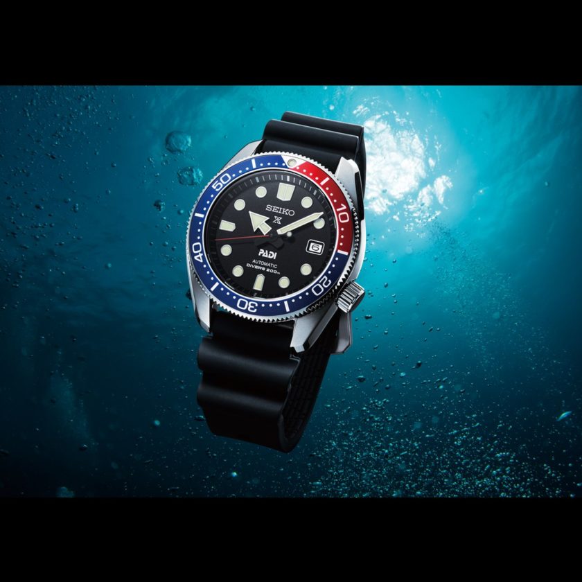 Seiko Prospex SBDC071 เวอร์ชัน PADI ก็มาด้วย - ANA-DIGI