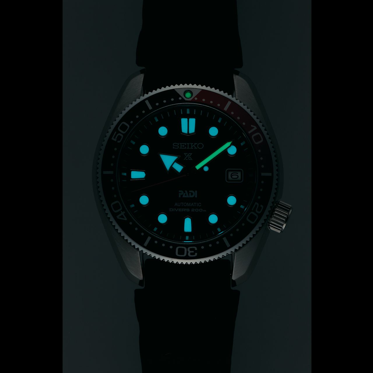 Seiko Prospex SBDC071 เวอร์ชัน PADI ก็มาด้วย - ANA-DIGI