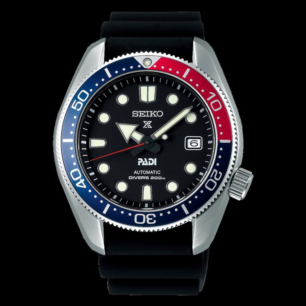 Seiko Prospex SBDC071 เวอร์ชัน PADI ก็มาด้วย - ANA-DIGI