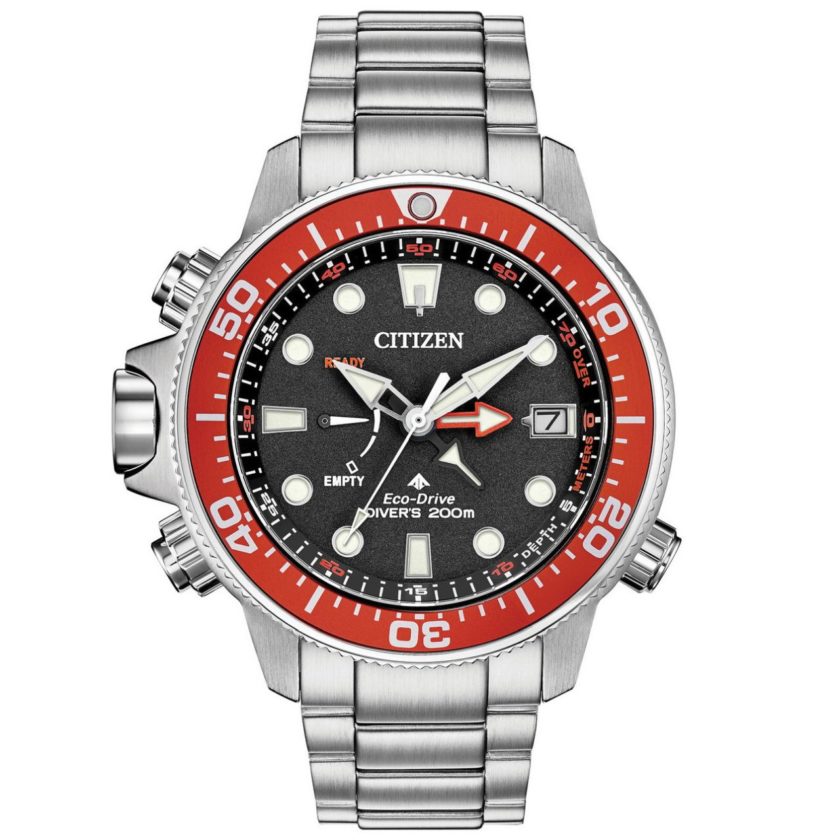 Citizen Promaster Aqualand ฉลอง 30 ปีให้กับ Promaster - ANA-DIGI