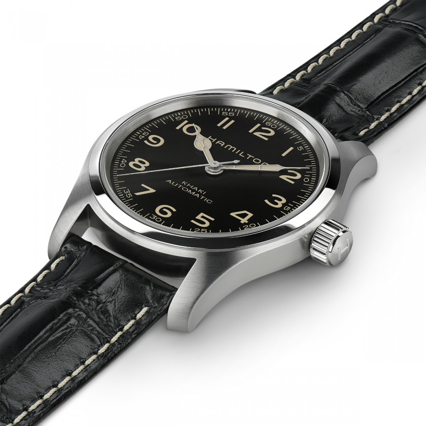 Hamilton Murph’s Watch รอ 5 ปีทุ่สดก็เป็นจริง - ANA-DIGI