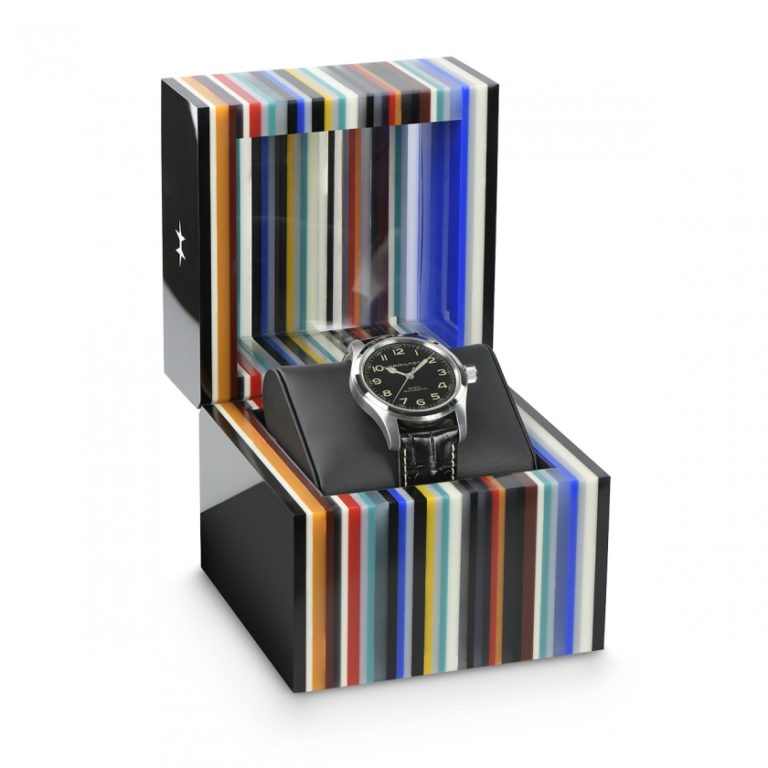 Hamilton Murph’s Watch รอ 5 ปีทุ่สดก็เป็นจริง - ANA-DIGI