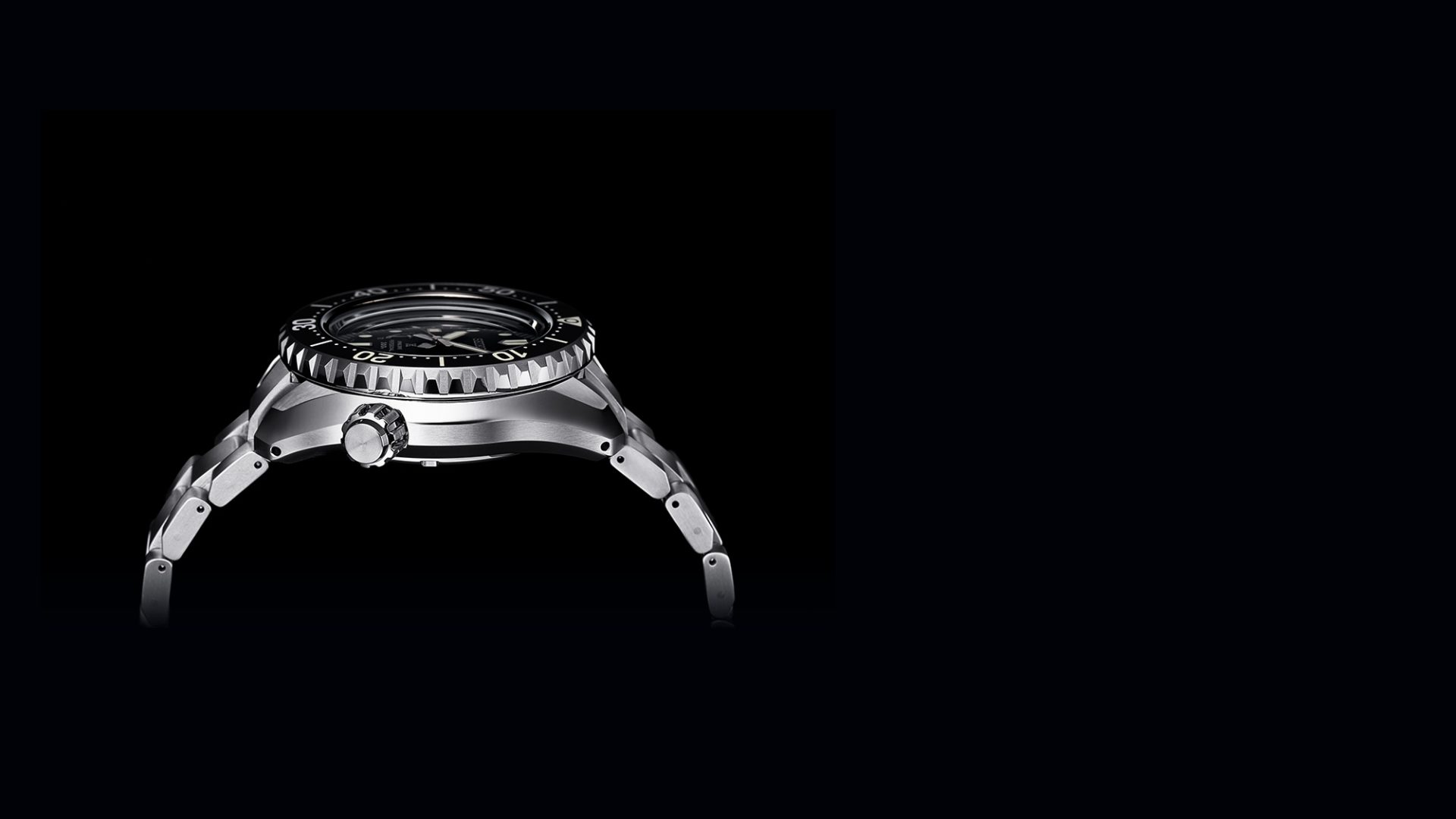 Seiko LX Line เติมความหรูและเบาให้ Prospex