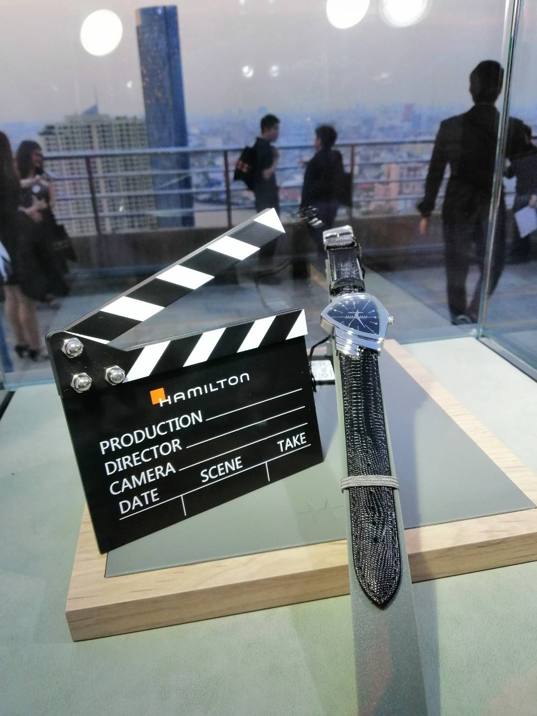 Hamilton Preview 2019 เผยโฉมนาฬิกากว่า 30 เรือนเชื่อมต่อโลกแห่งภาพยนตร์