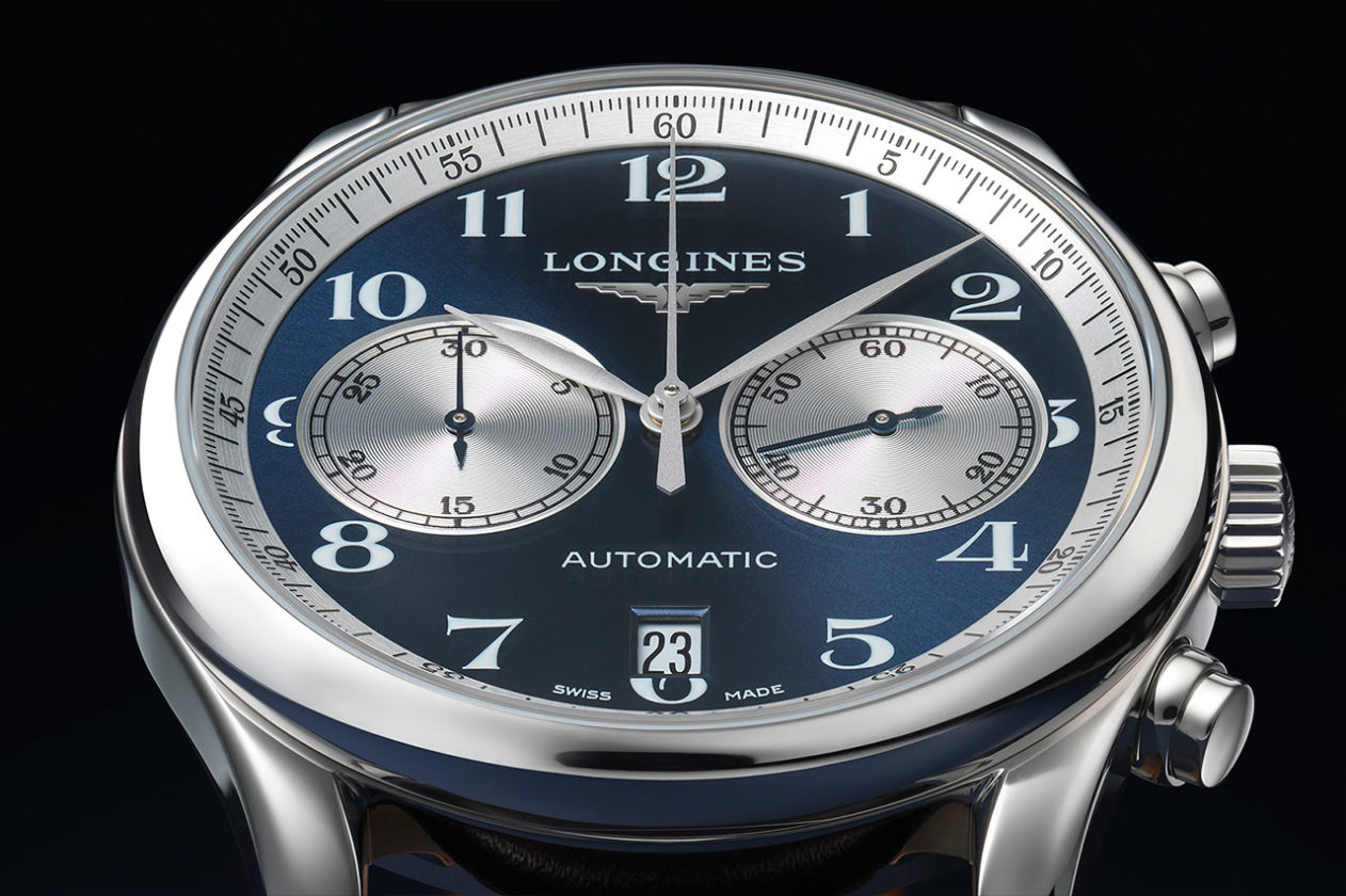 Bucherer Blue Edition ความพิเศษแค่ 500 เรือน - ANA-DIGI