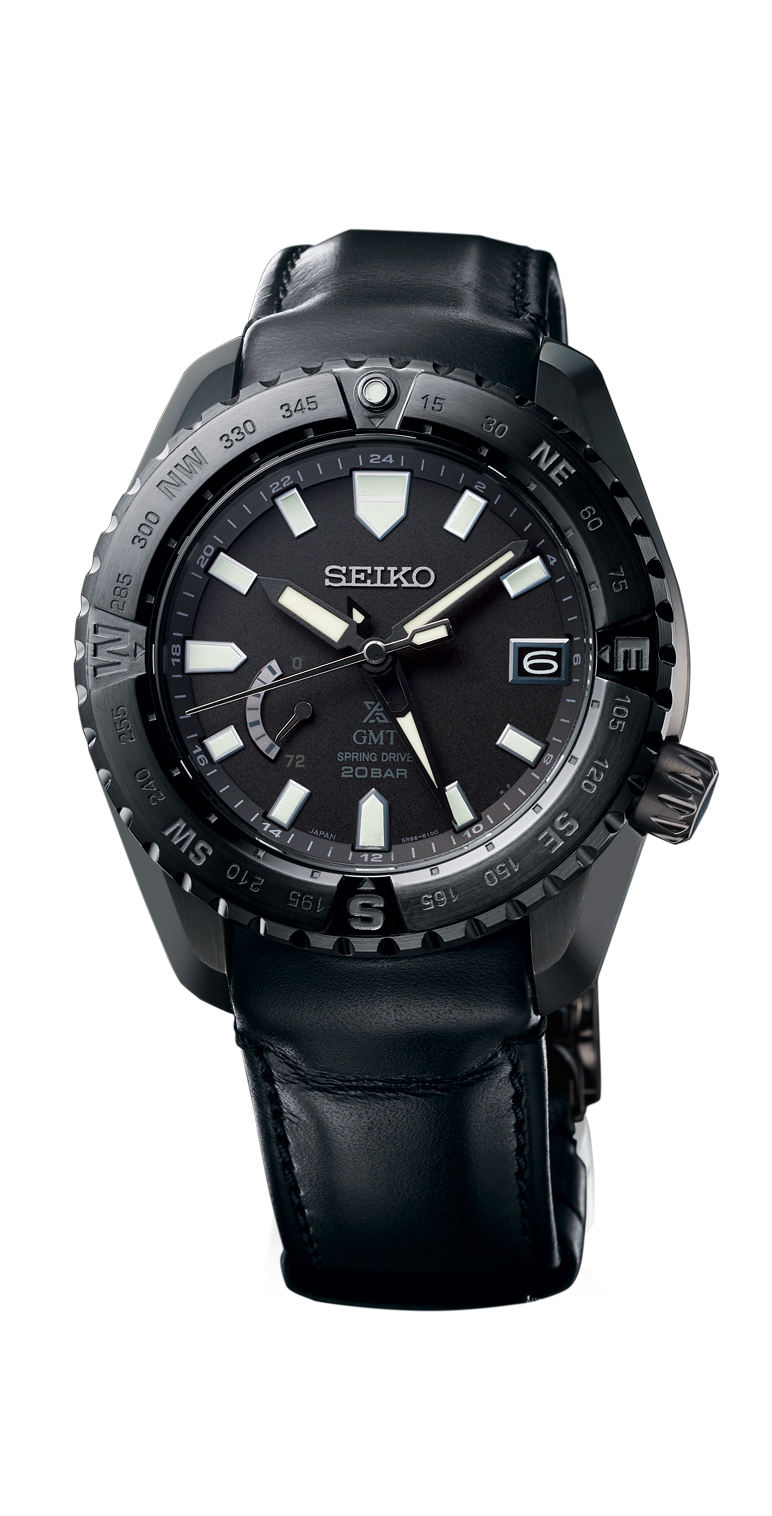 Seiko Prospex LX Line เผยราคาจำหน่ายในไทยแล้ว