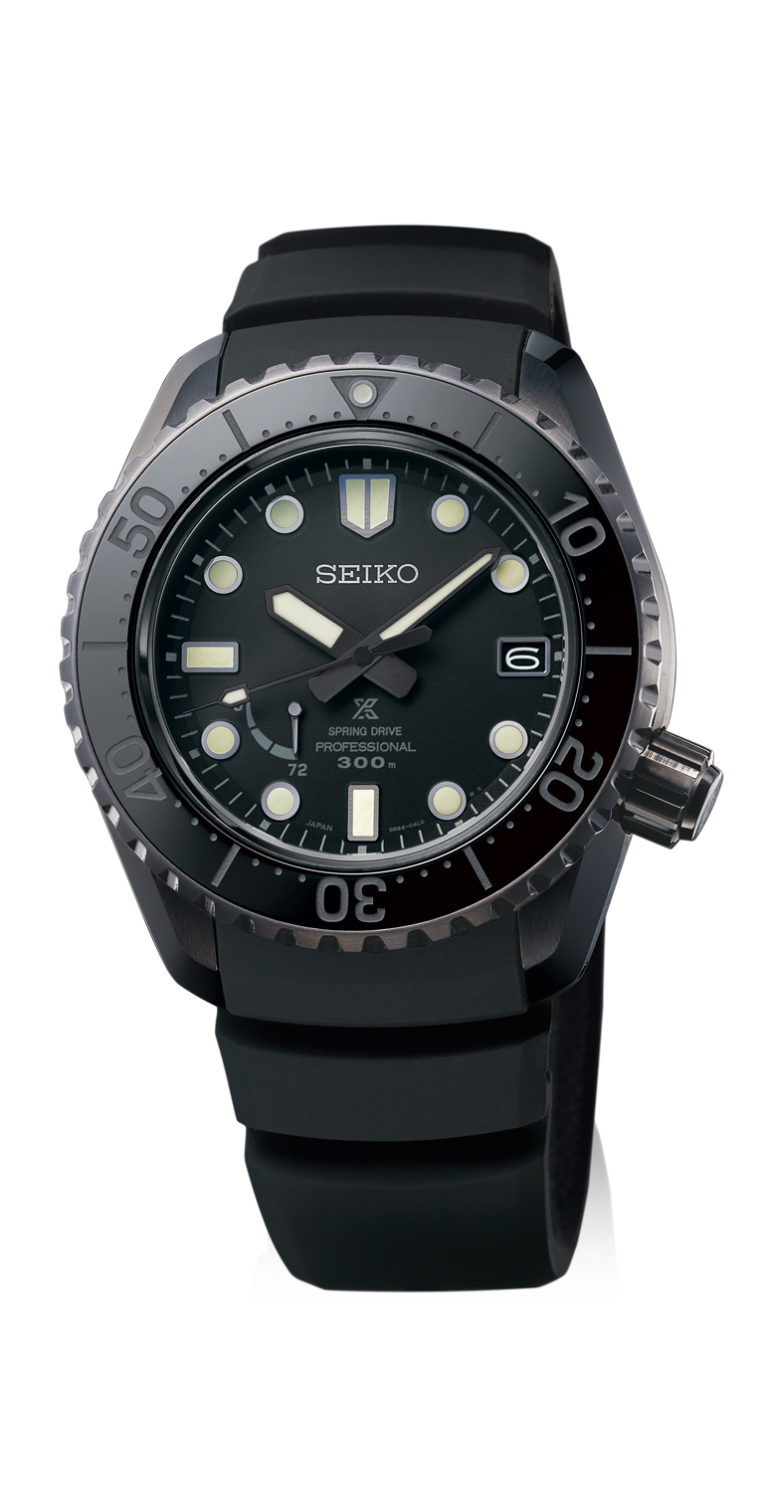 Seiko Prospex LX Line เผยราคาจำหน่ายในไทยแล้ว