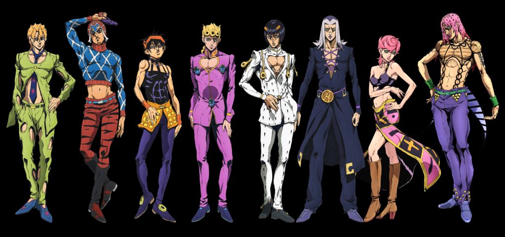 Seiko x Jojo เปิดขาย 8 รุ่น 8 ตัวละครผลิตจำกัดพ.ย.นี้