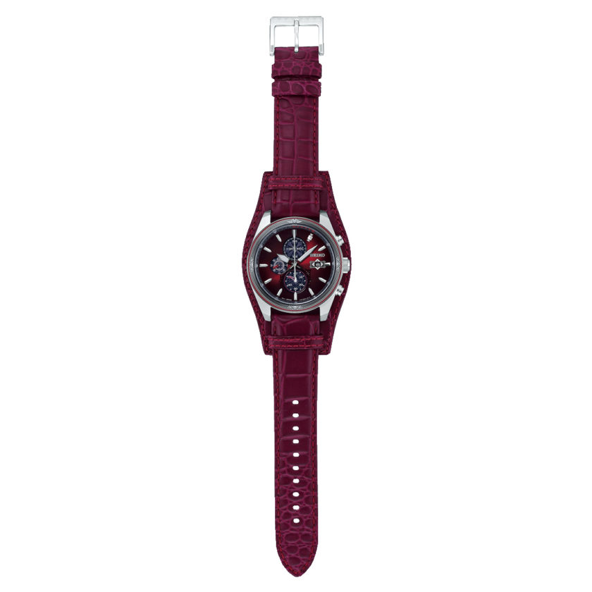 Seiko Monster Hunter ฉลอง 15 ปีเกมดังด้วย 3 นาฬิการุ่นพิเศษ