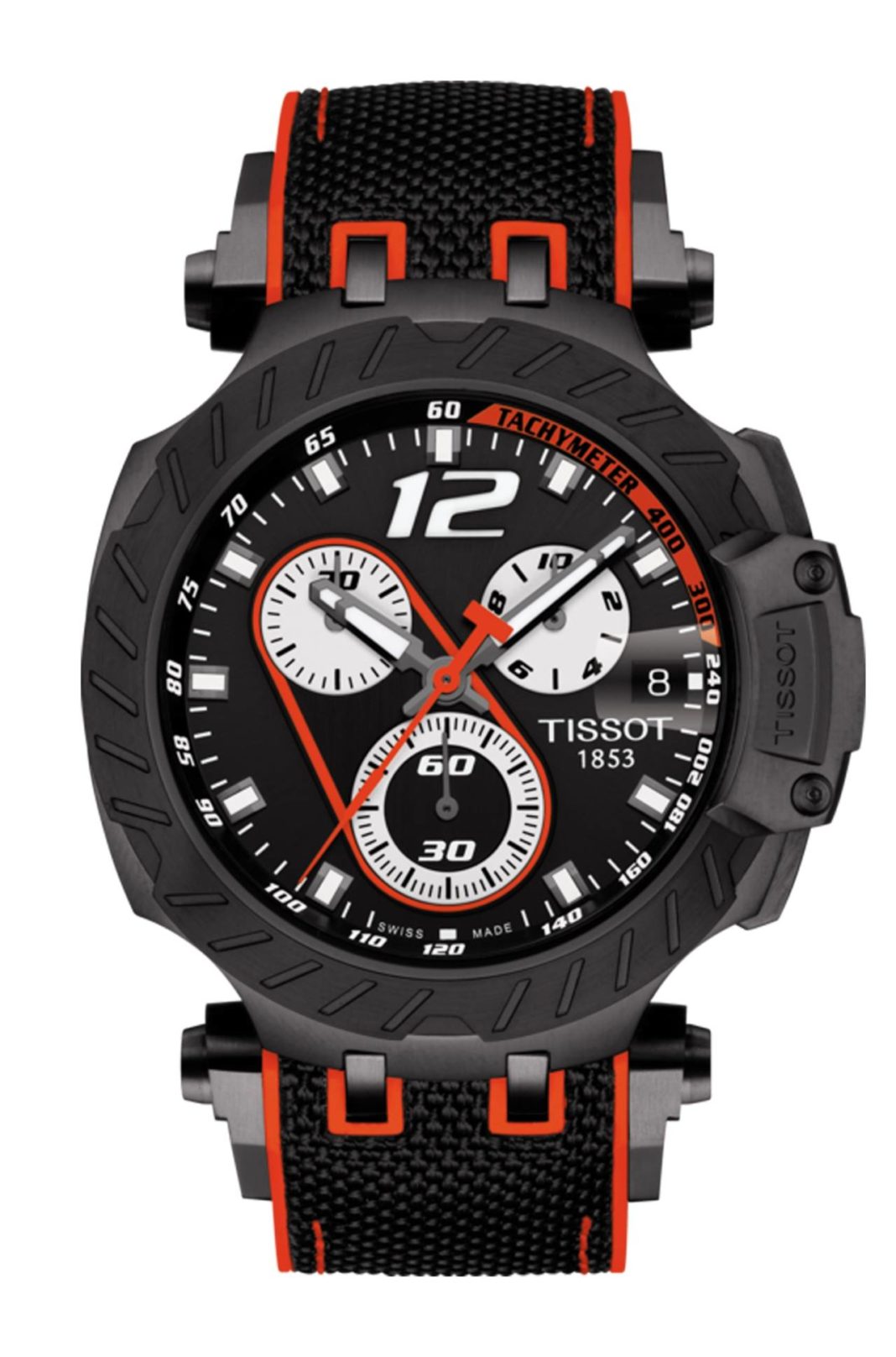TISSOT T-RACE MARC MARQUEZ 2019 : รุ่นใหม่เอาใจแฟน Moto GP