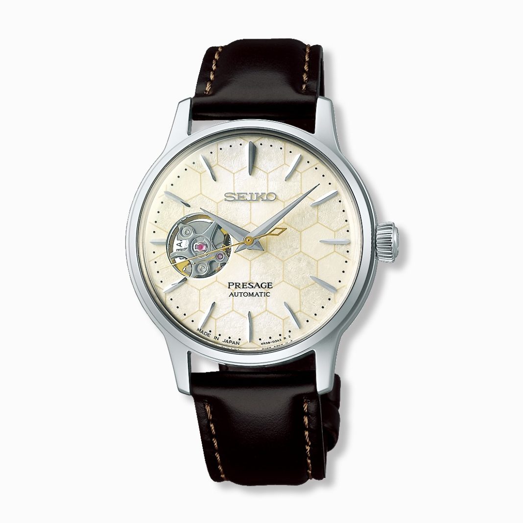 Seiko Presage SARY159 & SRRY039 รุ่นพิเศษ Star Bar Edition