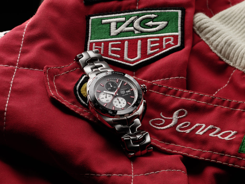 TAG Heuer Ayrton Senna Special Edition 2019 สดุดีความยิ่งใหญ่