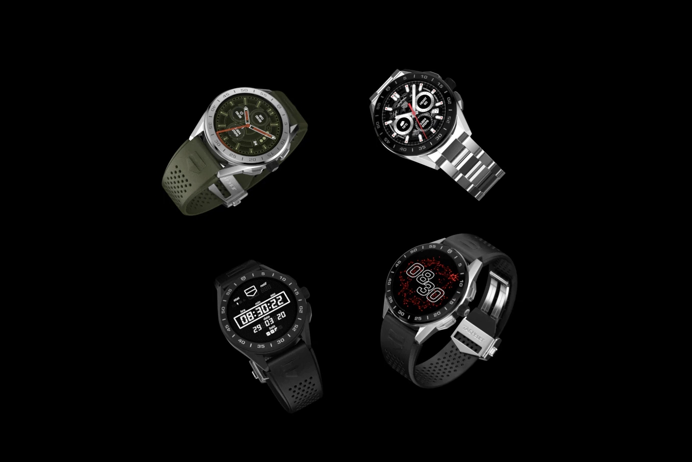 Tag Heuer Connected III ประสิทธิภาพดีขึ้น เอาใจสายออกกำลังกาย