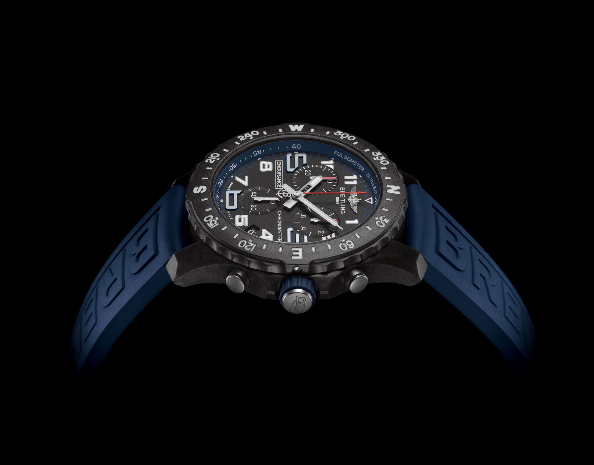 Breitling Endurance Pro เกิดมาเพื่อคนรักการออกกำลังกาย