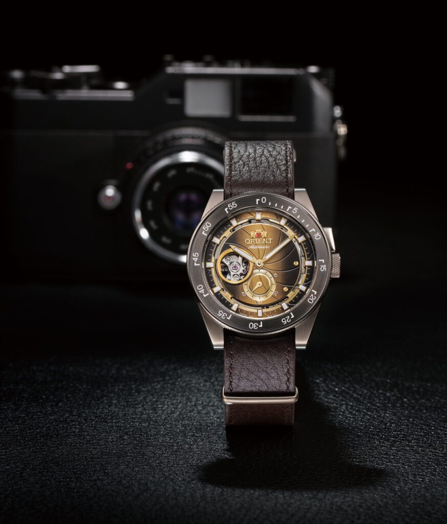 Orient Retro Future Camera Revival Collection แรงบันดาลใจจากกล้องฟิล์ม