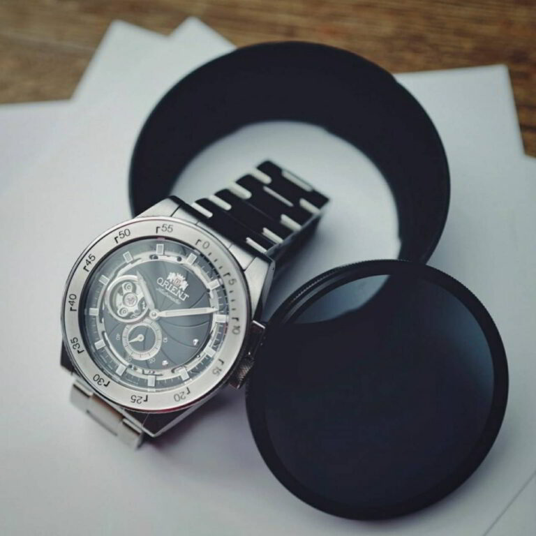 Orient Retro Future Camera Revival Collection แรงบันดาลใจจากกล้องฟิล์ม