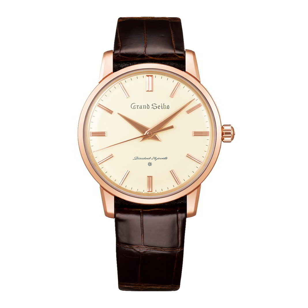Grand Seiko SBGW260 ความพิเศษฉลอง 140 ปีแบรนด์ Seiko