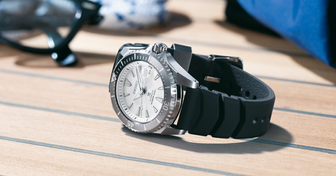 Seiko Prospex SBDC129&131 ปรับลุ๊คใหม่ให้กับ Shogun