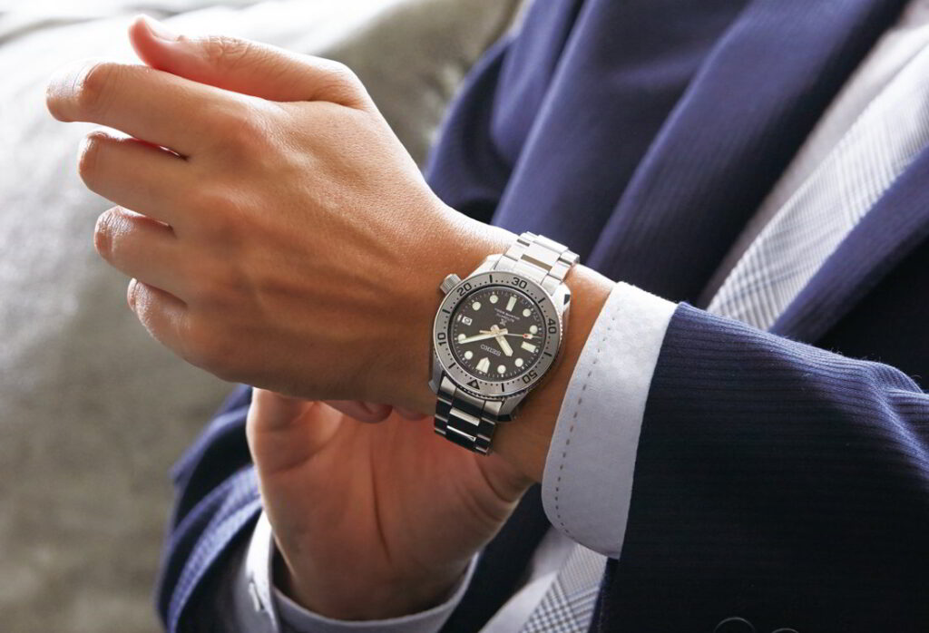 Seiko Prospex SBDC125 & SBDC127 ทางเลือกใหม่ของนาฬิกาดำน้ำ