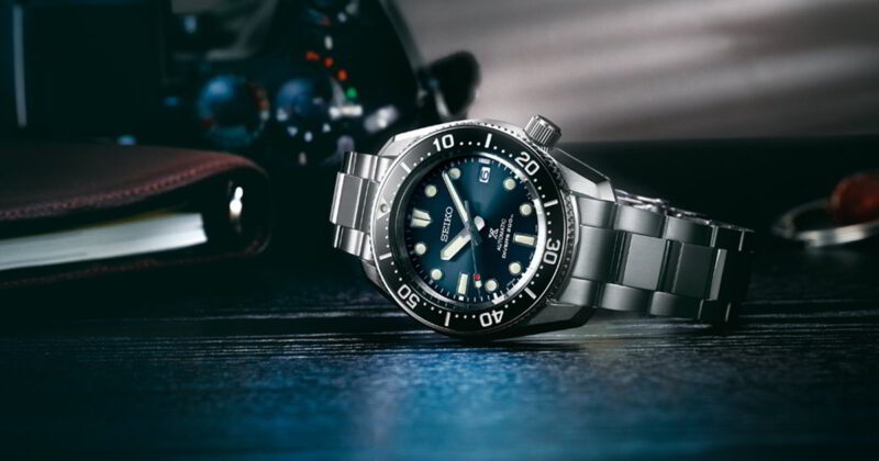 Seiko Prospex SBDC125 & SBDC127 ทางเลือกใหม่ของนาฬิกาดำน้ำ