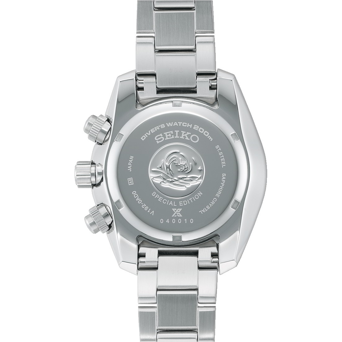 Seiko Prospex Sumo PADI กับ 2 รุ่นใหม่ทั้งกลไกอัตโนมัติและSOLAR