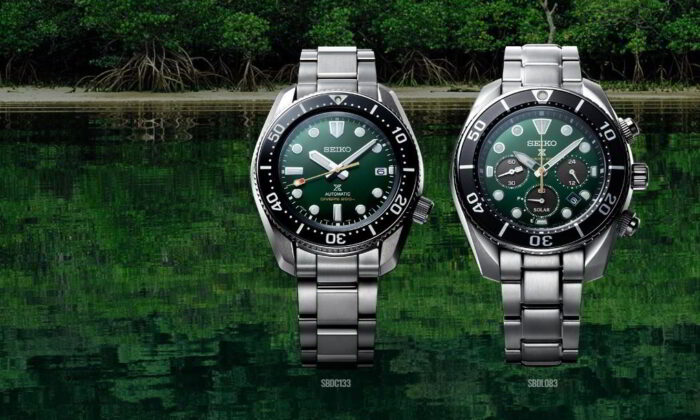 Seiko 140th Anniversary Collection ฉลองช่วงเวลาแห่งประวัติศาสตร์