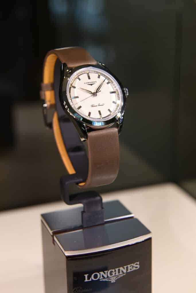Longines เปิดนาฬิกาใหม่รับปี 2021 พร้อม Friend of Longines