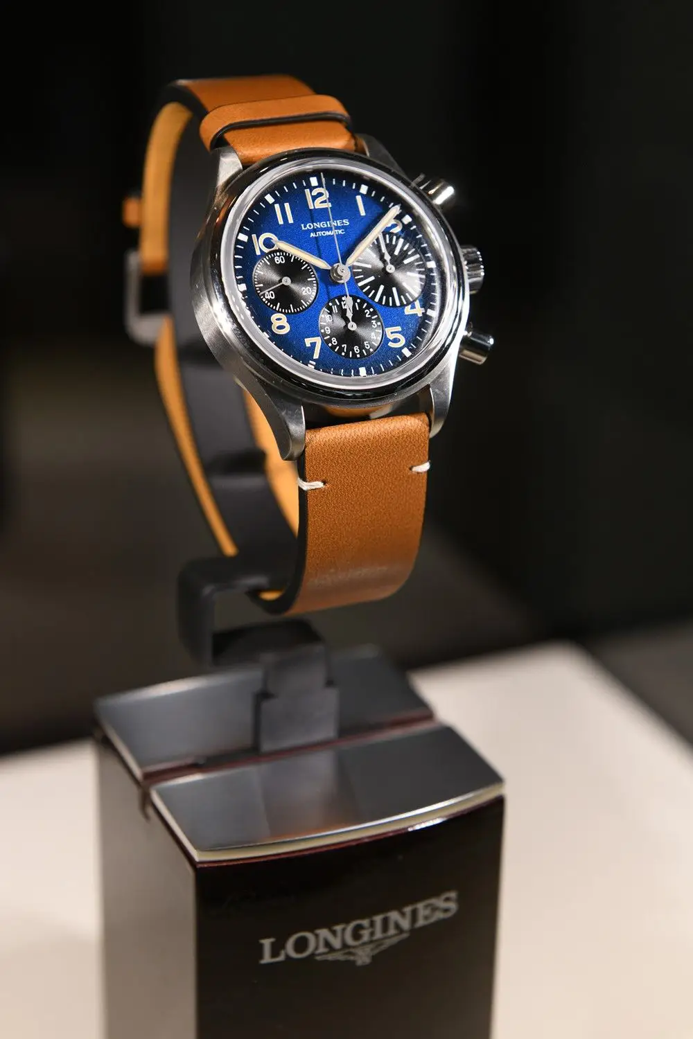 Longines เปิดนาฬิกาใหม่รับปี 2021 พร้อม Friend of Longines