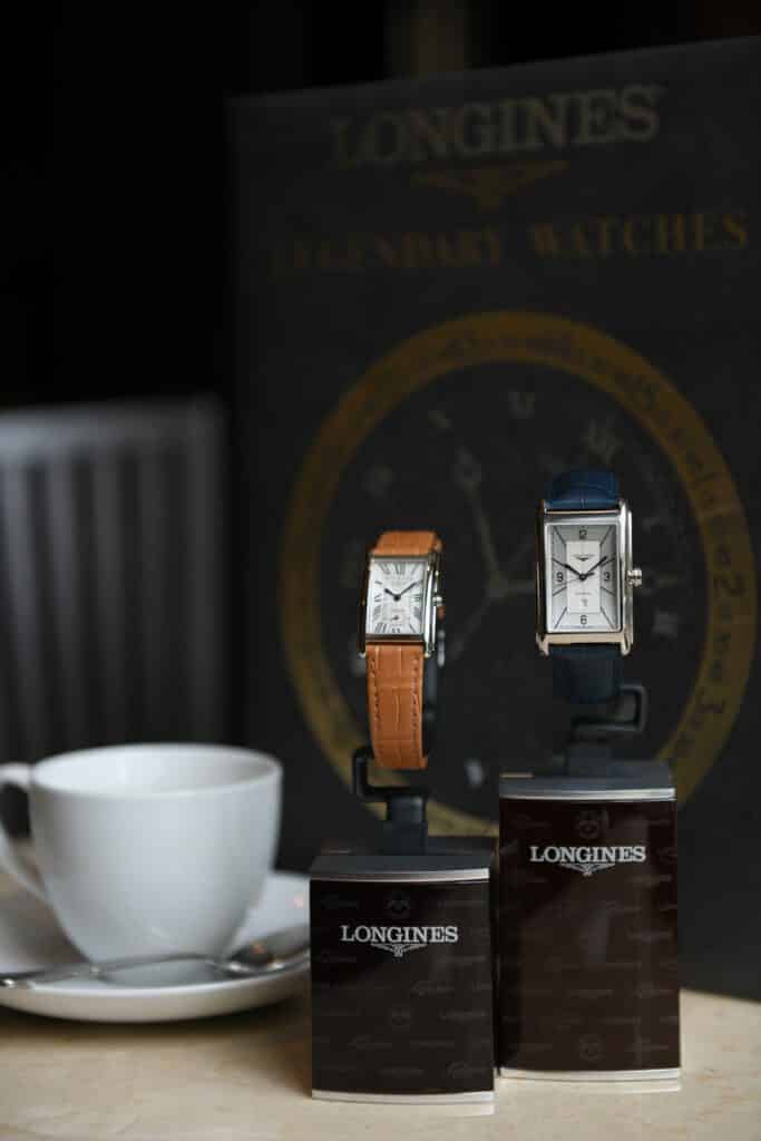 Longines เปิดนาฬิกาใหม่รับปี 2021 พร้อม Friend of Longines