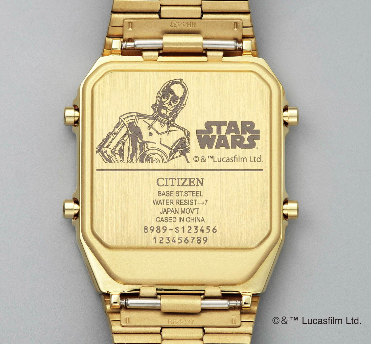 Citizen Ana-Digi Temp x Star Wars ยังมีรุ่นใหม่ออกมาอีก