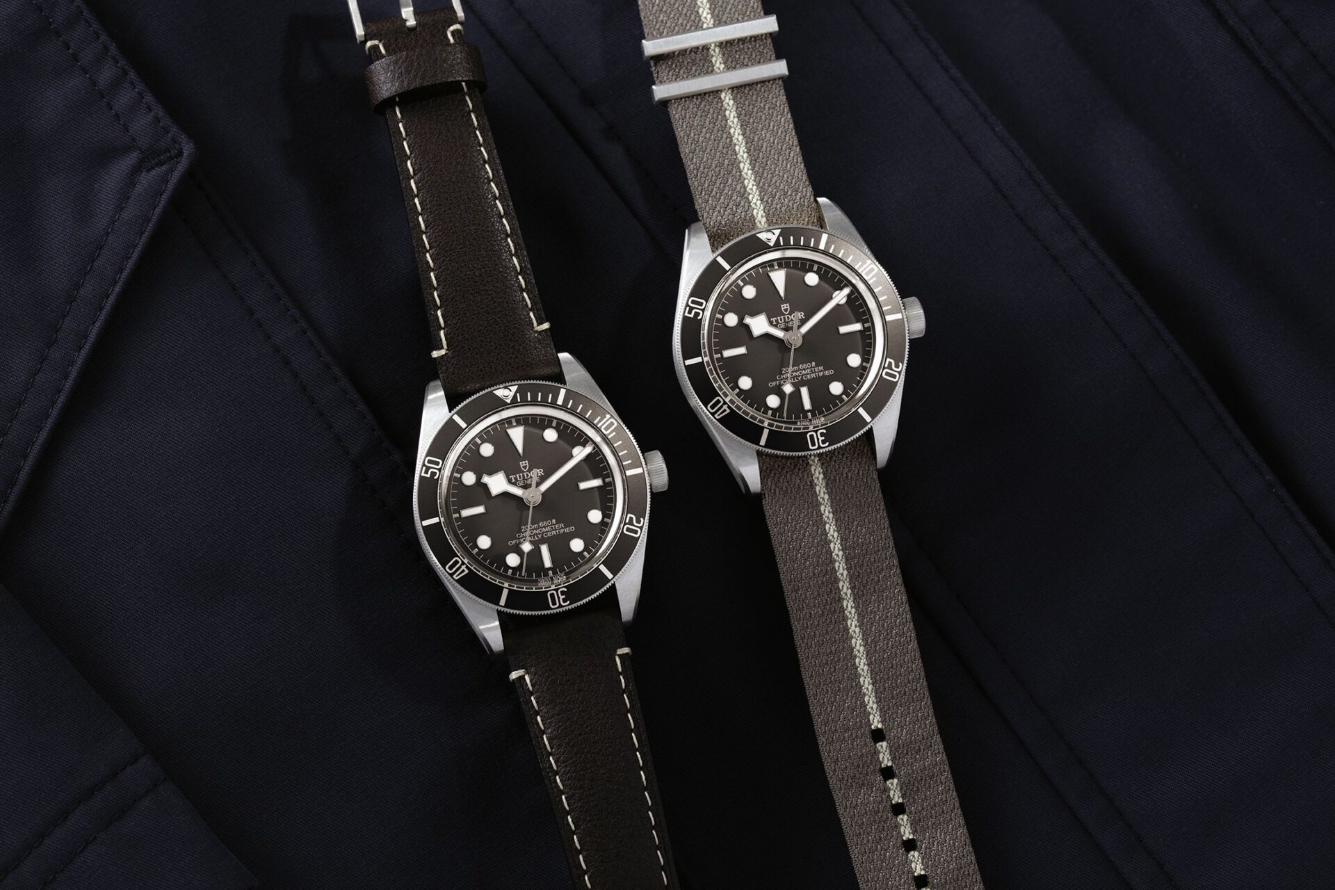 Tudor Black bay Fifty-Eight 925 มากับตัวเรือนเงิน 925