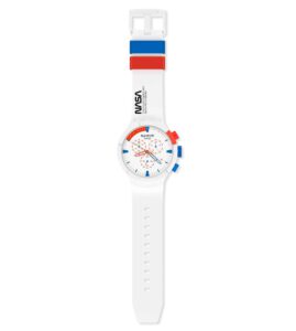 SWATCH x NASA ท่องอวกาศครั้งใหม่อย่างมีสไตล์