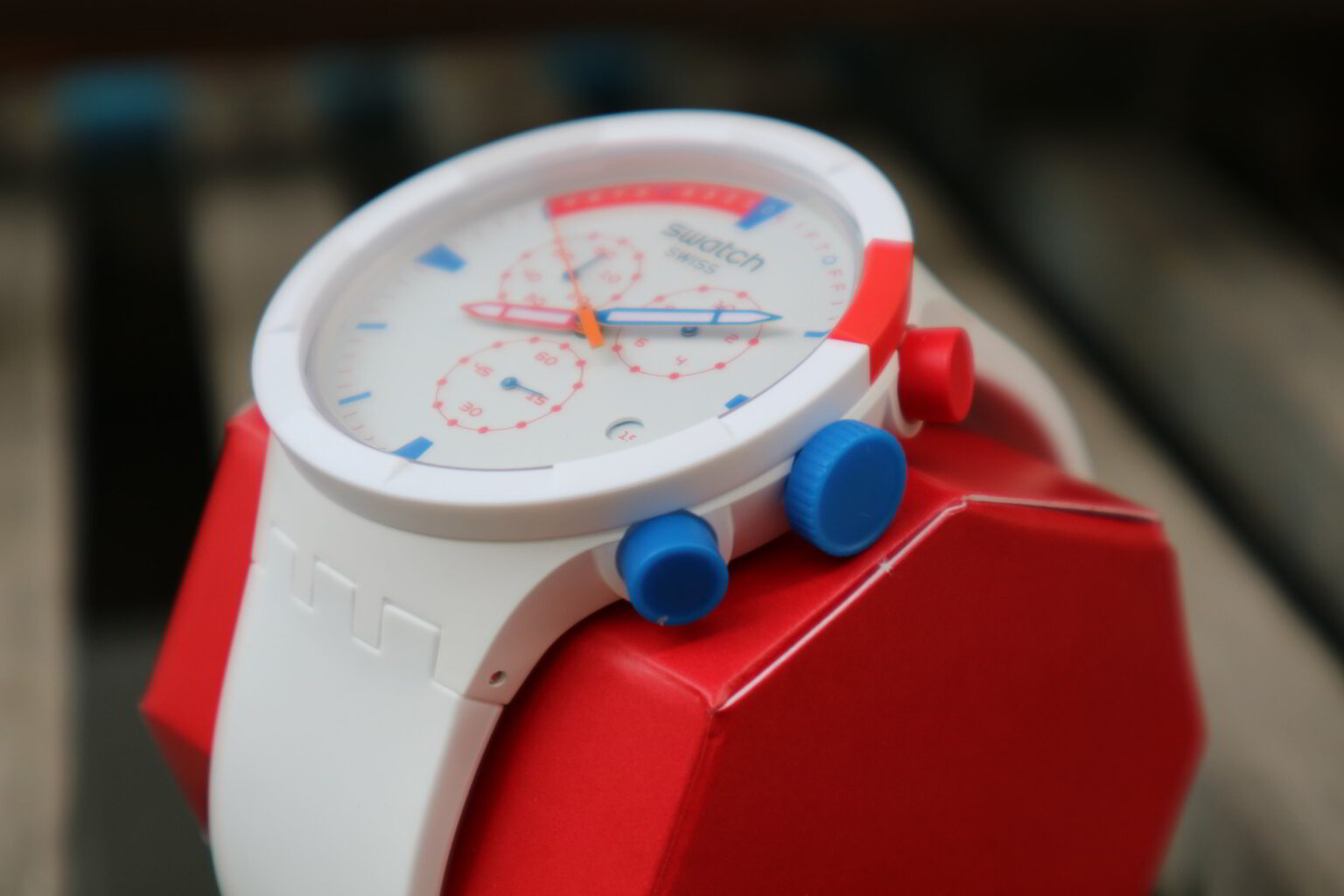 SWATCH Space Collection แฟน NASA ห้ามพลาดด้วยประการทั้งปวง