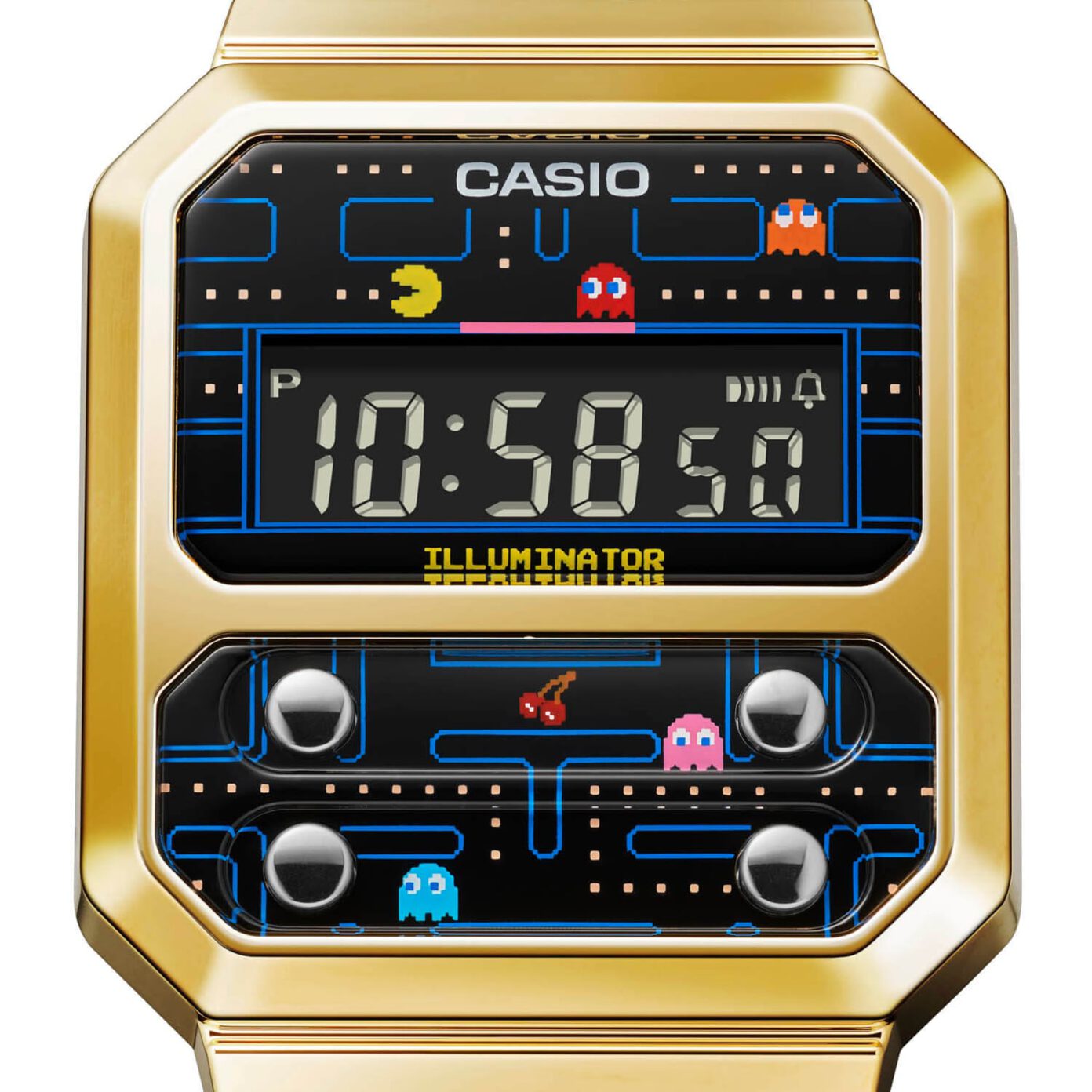 Casio A100 ย้อนยุคสู่ความคลาสสิค