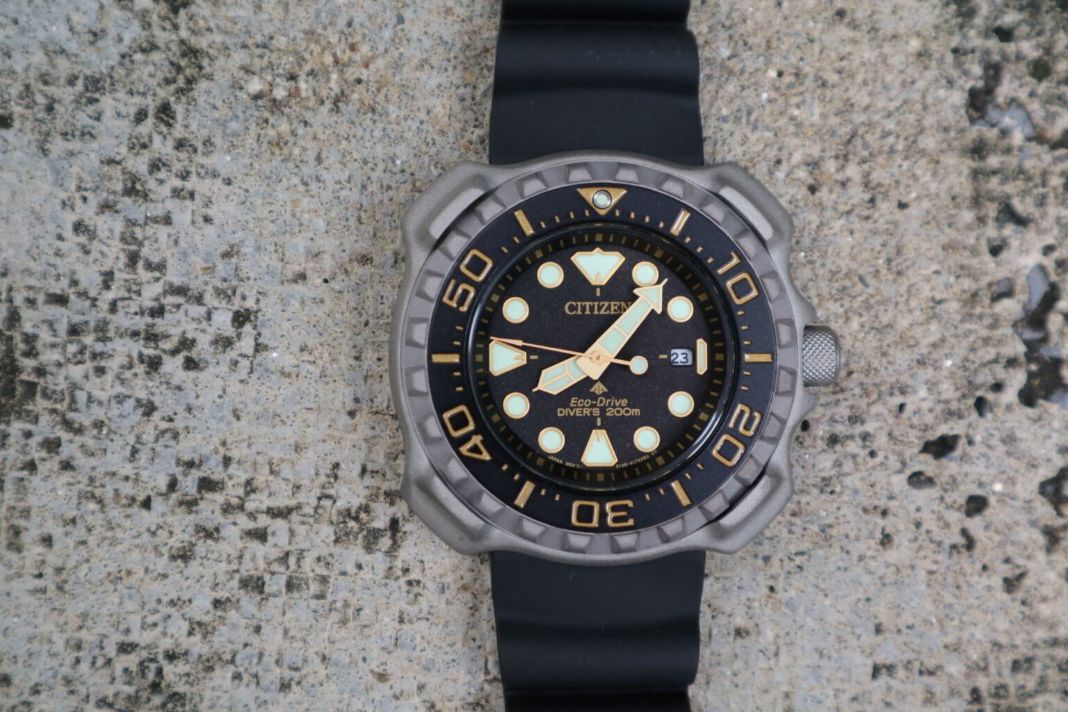 Citizen Promaster BN0220-16E สวย คลาสสิค ราคาจับต้องได้