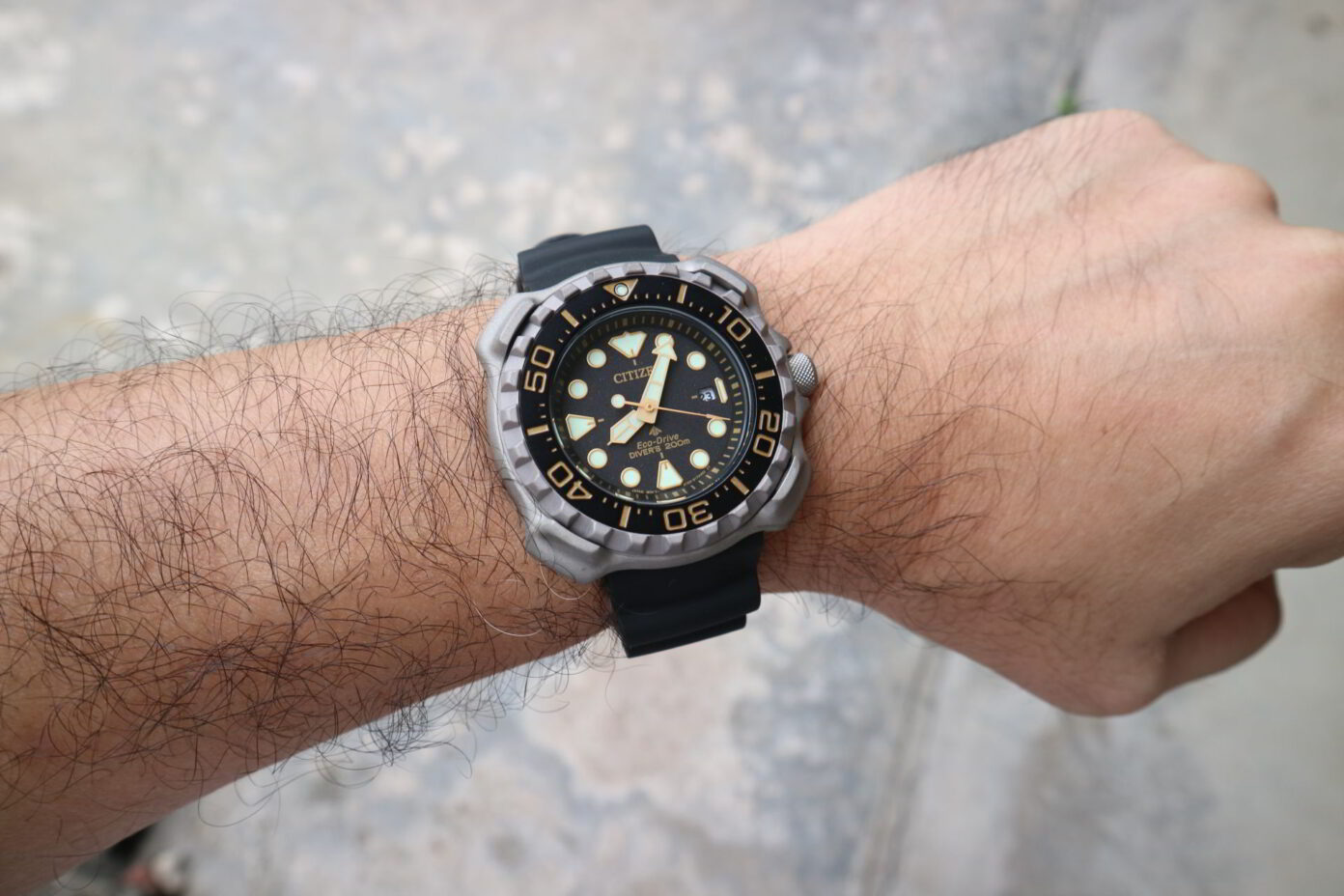 Citizen Promaster BN0220-16E สวย คลาสสิค ราคาจับต้องได้