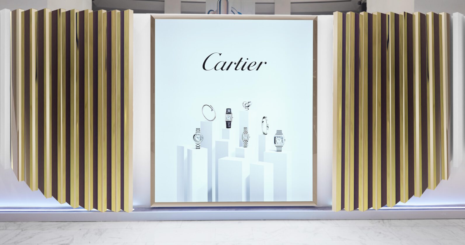 Cartier The Culture of Design สัมผัสความลาสสิคที่ร้านคาร์เทียร์ไอคอน ...