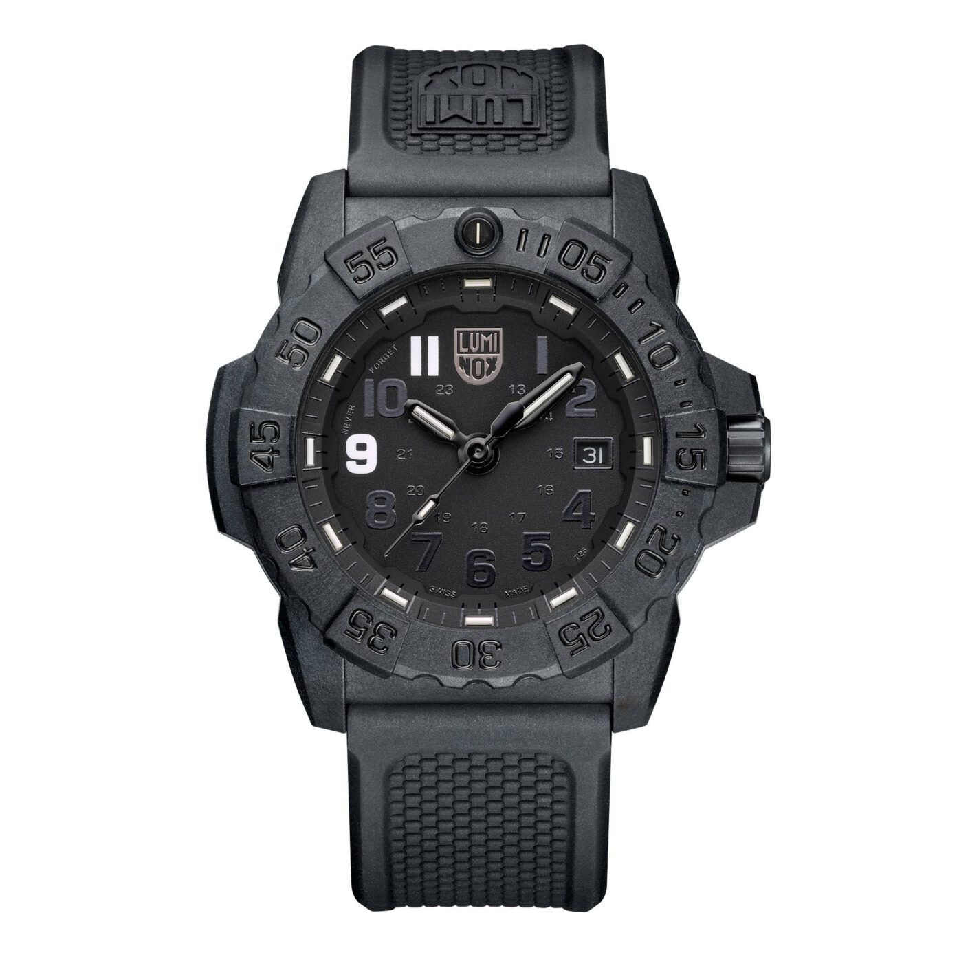 Luminox Navy Seal Never Forget ระลึกถึงความสูญเสียจากเหตุการณ์ 9/11