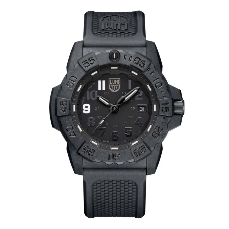 Luminox Navy Seal Never Forget ระลึกถึงความสูญเสียจากเหตุการณ์ 9/11