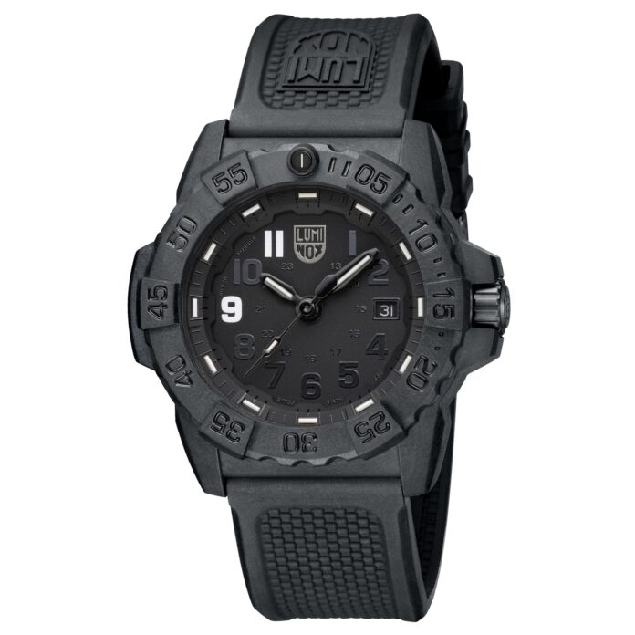 Luminox Navy Seal Never Forget ระลึกถึงความสูญเสียจากเหตุการณ์ 9/11