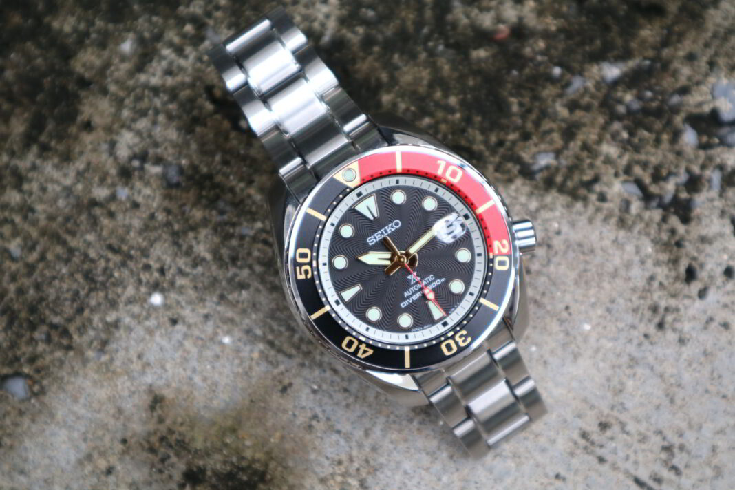 Seiko Prospex SPB247J สะท้อนความเป็นไทยอย่างภาคภูมิใจ