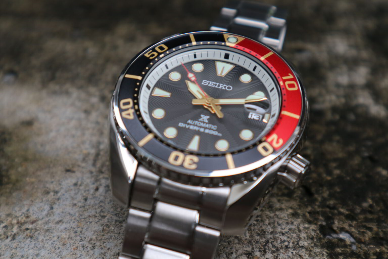 Seiko Prospex SPB247J สะท้อนความเป็นไทยอย่างภาคภูมิใจ