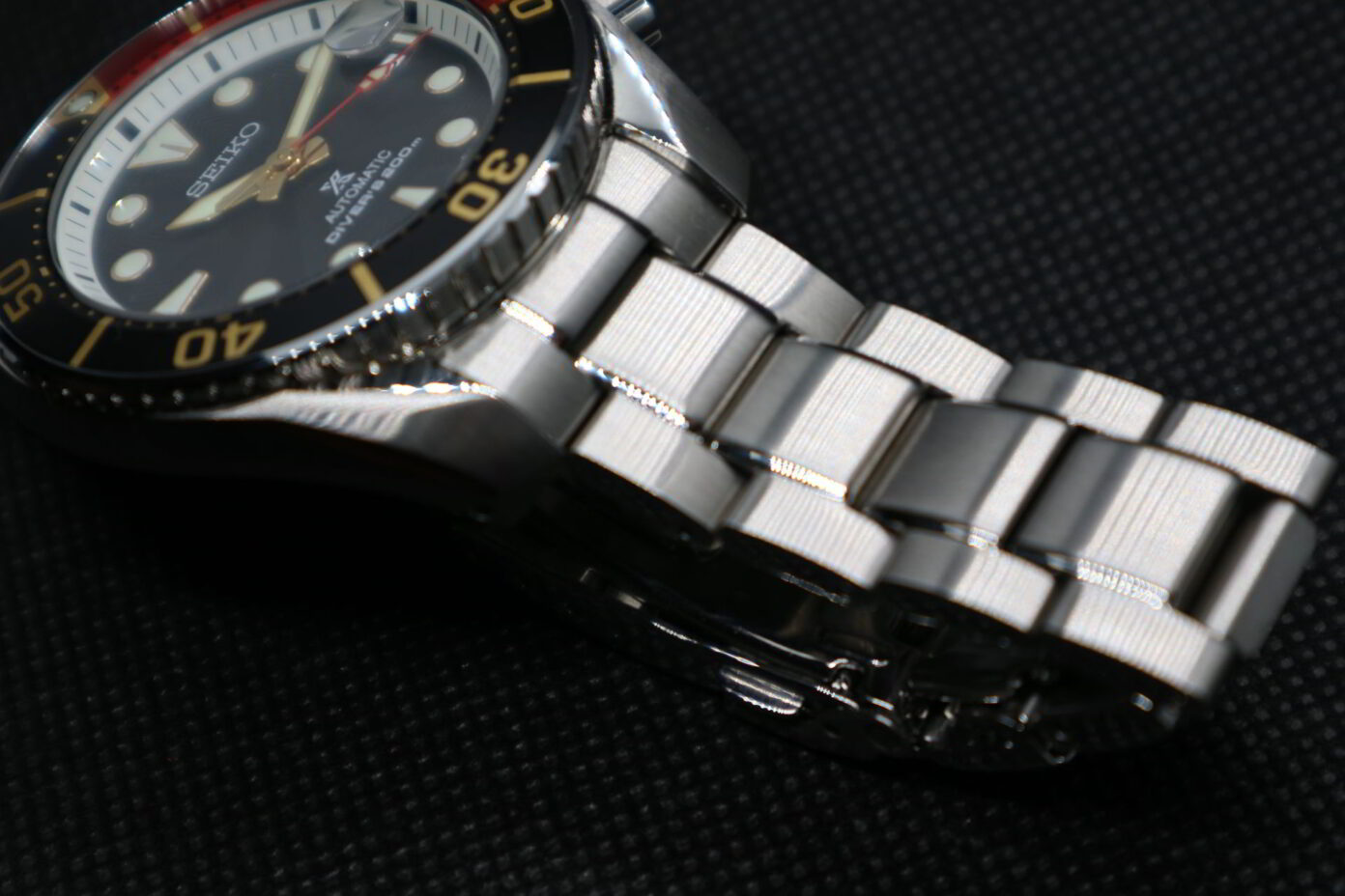 Seiko Prospex SPB247J สะท้อนความเป็นไทยอย่างภาคภูมิใจ