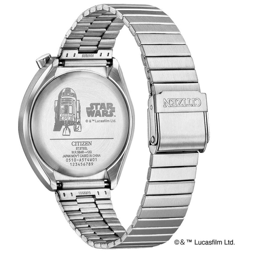Citizen Record Label Tsuno Chrono Star Wars สานต่อสงครามแห่งดวงดาวสู่ ...