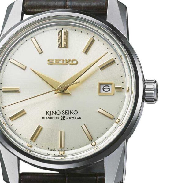 Seiko King Seiko SDKA003/SJE087J1 ระลึกถึงจุดกำเนิดในปี 1965