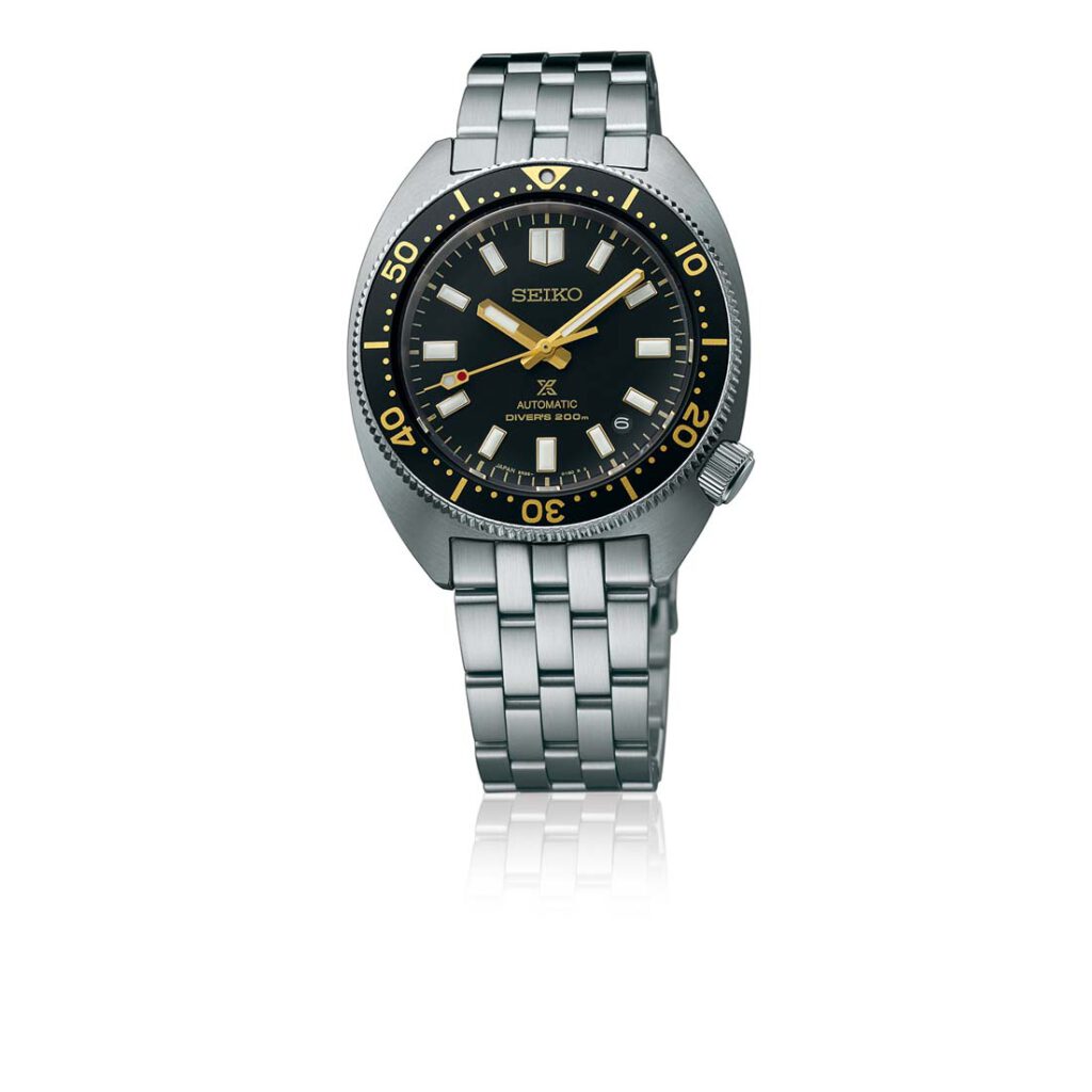 Seiko Prospex Scuba Diver 200m อีกทางเลือกใหม่กับสเป็กที่คุ้มค่า