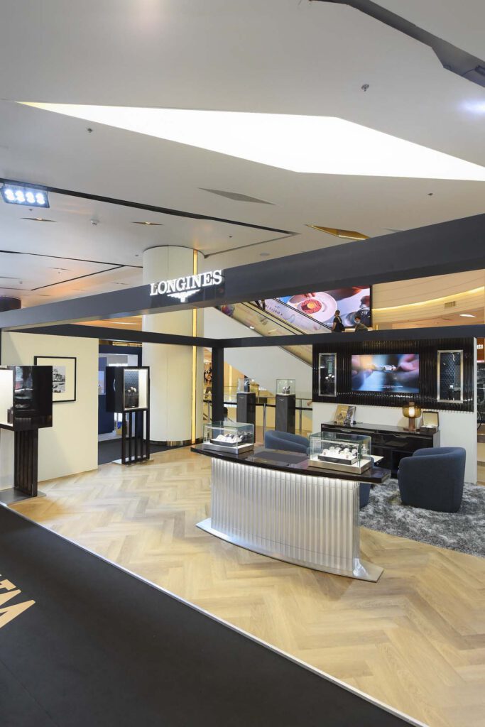 Longines เผยโฉมนาฬิการุ่นใหม่ในงาน Siam Paragon Watch Expo 2022