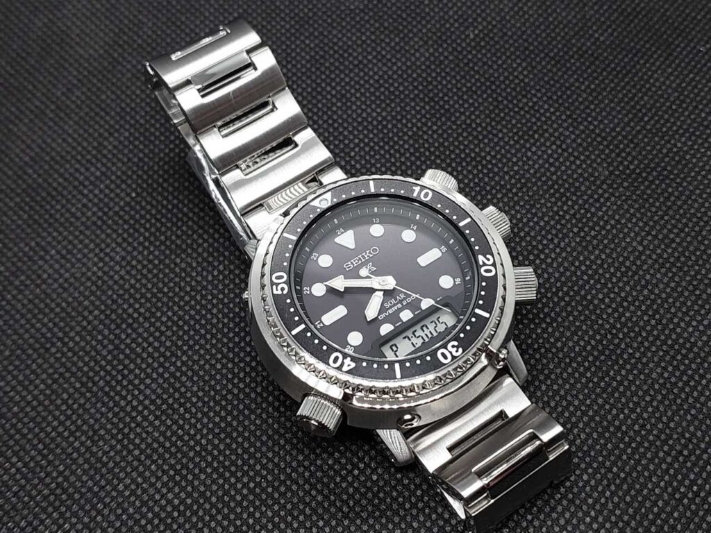 Seiko Prospex SNJ033 Arnie 2022 หนังภาคต่อที่ลงตัวกว่าภาคแรก