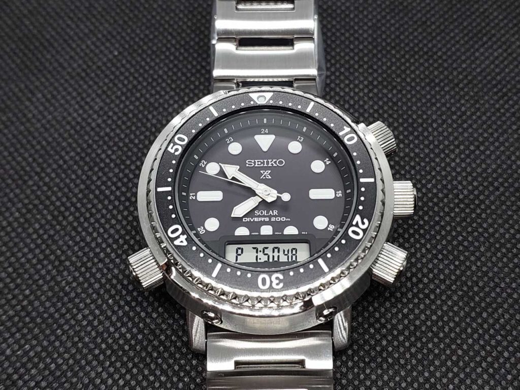 Seiko Prospex SNJ033 Arnie 2022 หนังภาคต่อที่ลงตัวกว่าภาคแรก