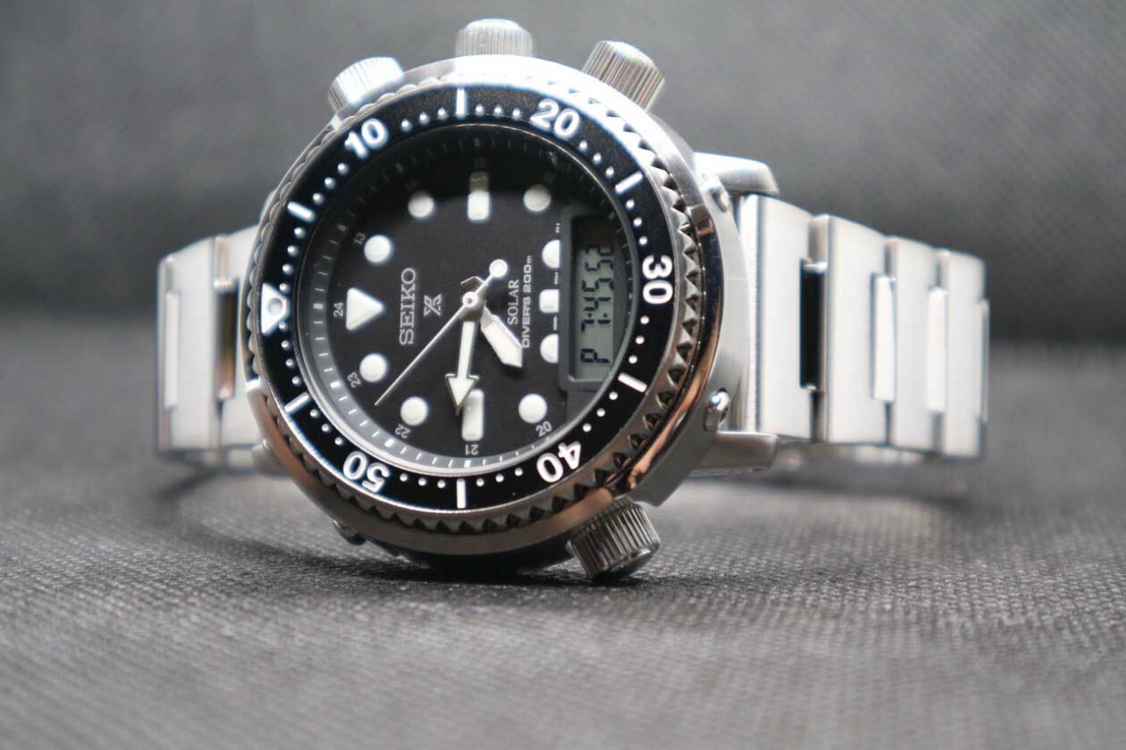 Seiko Prospex SNJ033 Arnie 2022 หนังภาคต่อที่ลงตัวกว่าภาคแรก